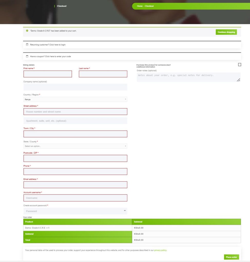 Step-by-Step Guide to Using the CBC Elimu Portal for Beginners – CBC ELIMU PORTAL