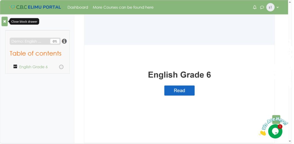 Step-by-Step Guide to Using the CBC Elimu Portal for Beginners – CBC ...