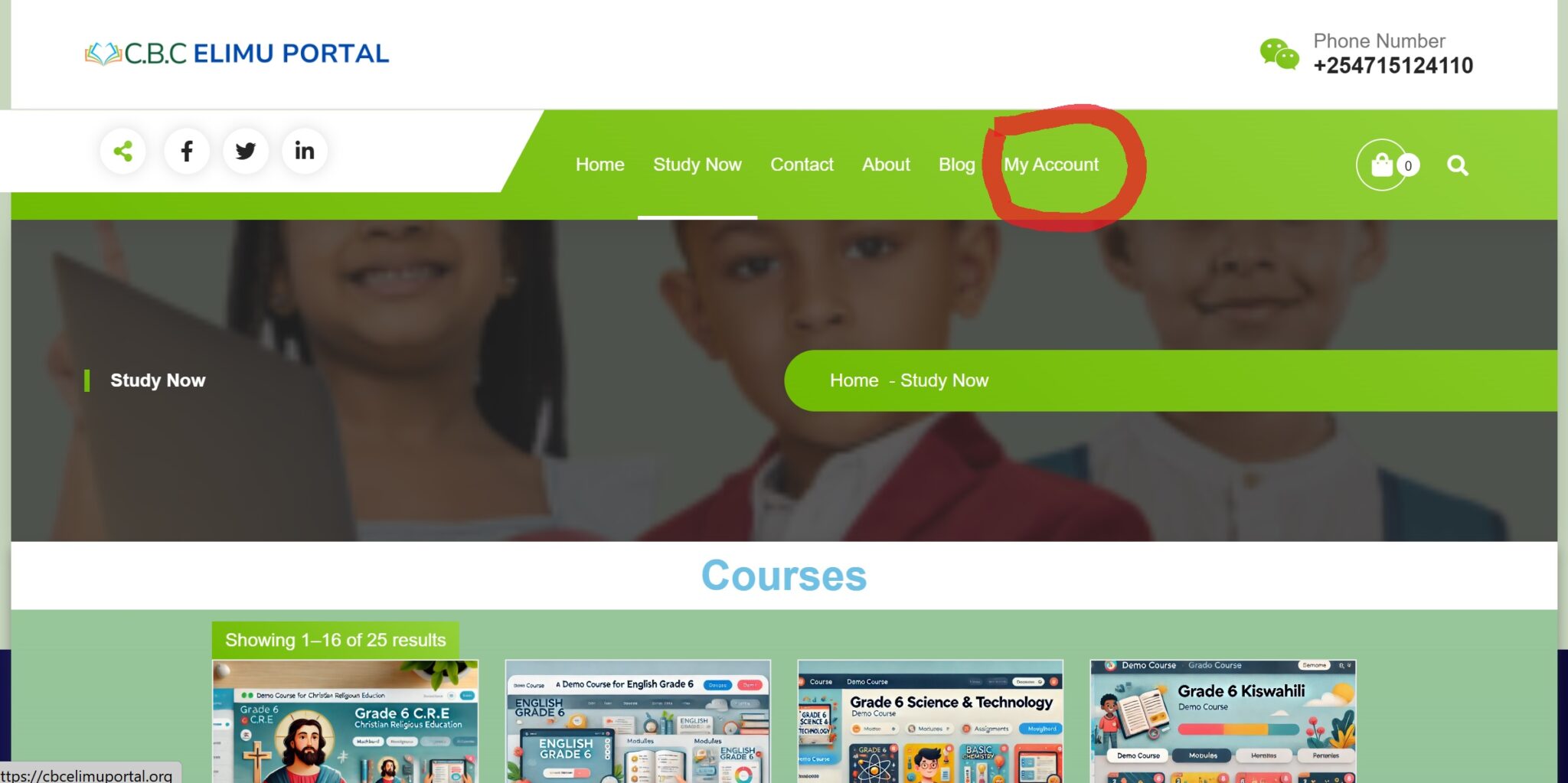 Step-by-Step Guide to Using the CBC Elimu Portal for Beginners – CBC ELIMU PORTAL