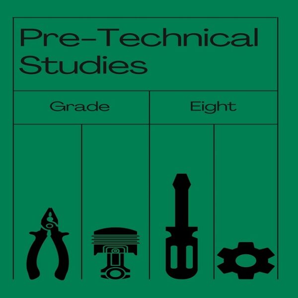 Grade 8: Pre-Technical Studies – CBC ELIMU PORTAL